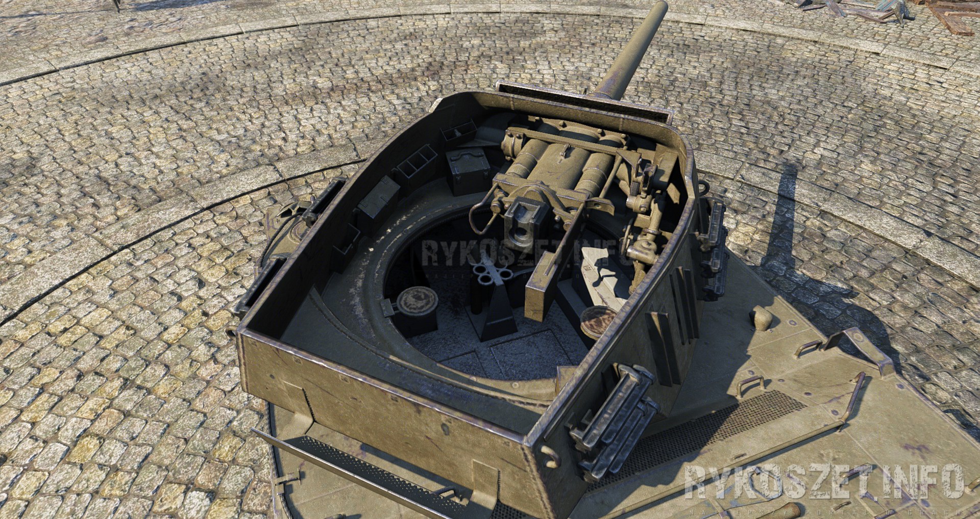 M8A1-8 | Wargames-News
